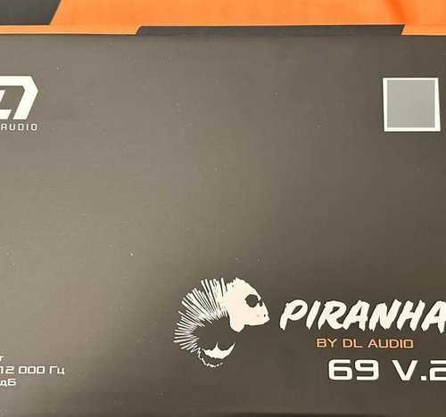 Dl Audio Piranha 69 v2