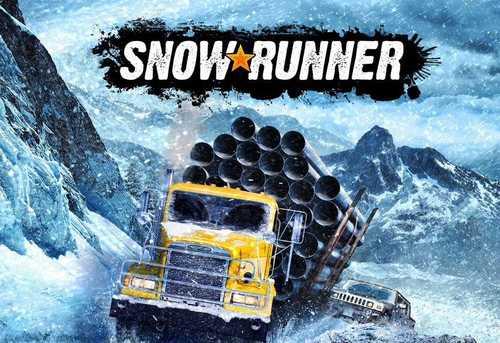 Snow runner Ps4 Ps5