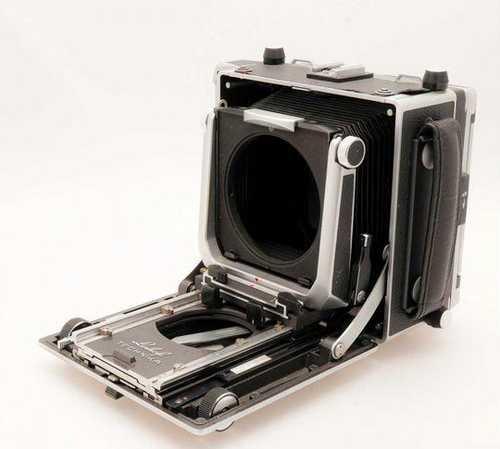 Linhof Master Technica 4x5"