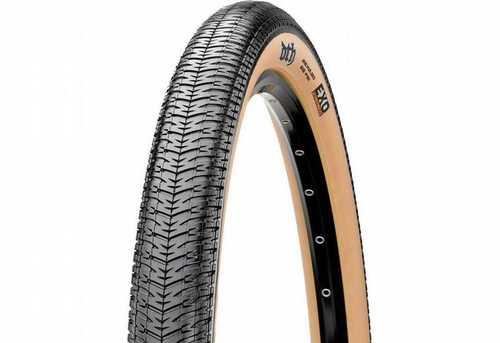 Покрышка Maxxis 26x2.30 DTH Wire Exo/Tanwall