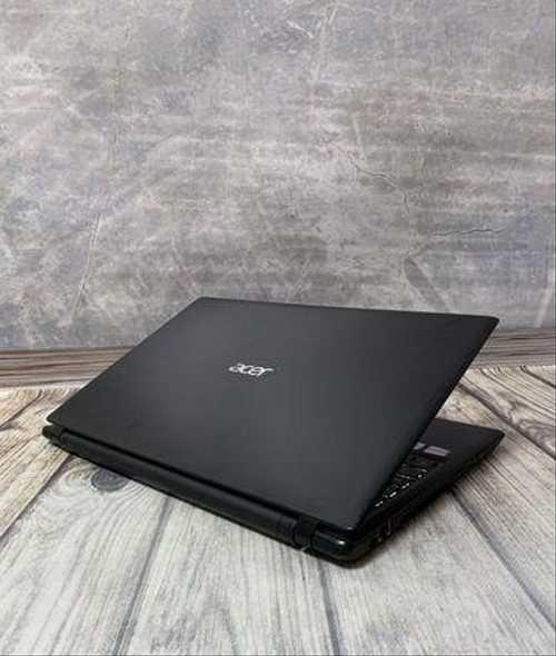 Игровой Acer с подсветкой на AMD A6 / видео 1gb