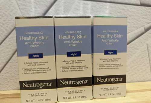 Neutrogena Healthy Skin Anti-Wrinkle Cream (40g)
