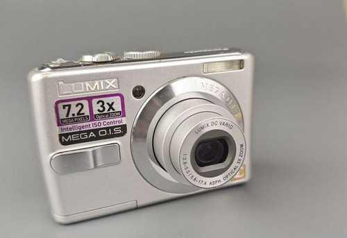 Компактный фотоаппарат panasonic Lumix dmc