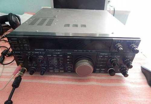 Кв трансивер kenwood TS-850 (Япония)