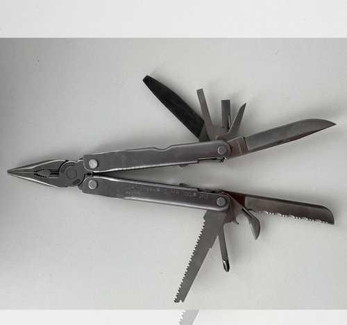 Мультитул leatherman super tool 200