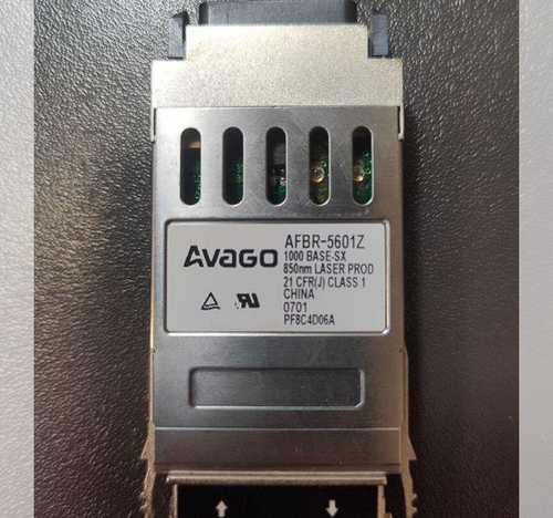 Трансивер Agilent-Avago (broadcom) afbr-5601Z