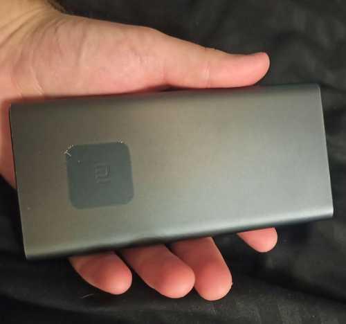Xiaomi mi power bank 3