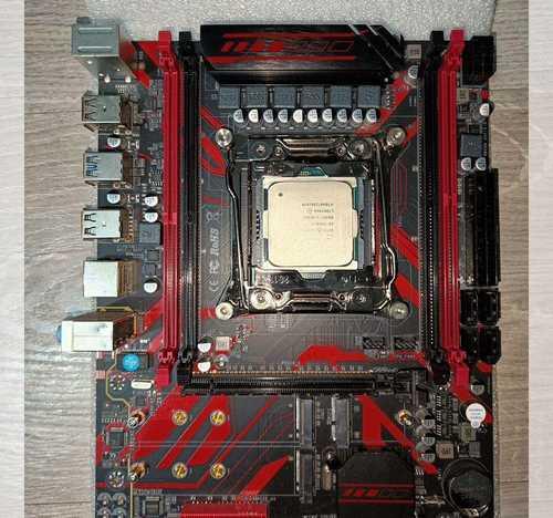 Комплект Atermiter x99   Intel Xeon E5-2680v4