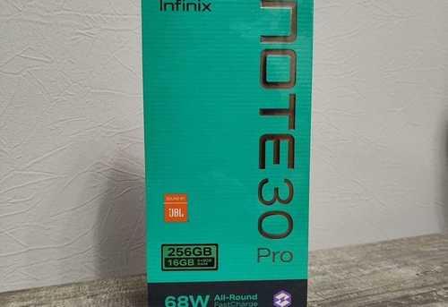Infinix NOTE 30 Pro, 8/256 ГБ