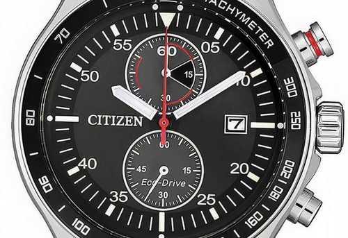 Мужские наручные часы Citizen Eco-Drive Chrono CA7
