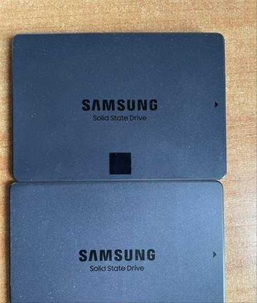 SSD Samsung 860 QVO 2.5" SATA 1TB