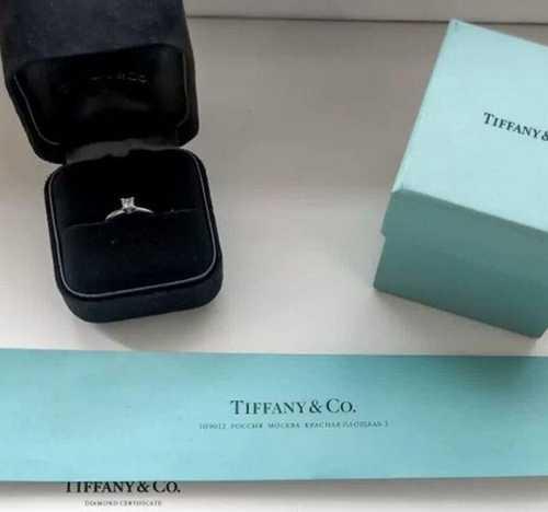 Кольцо Tiffany Оригинал