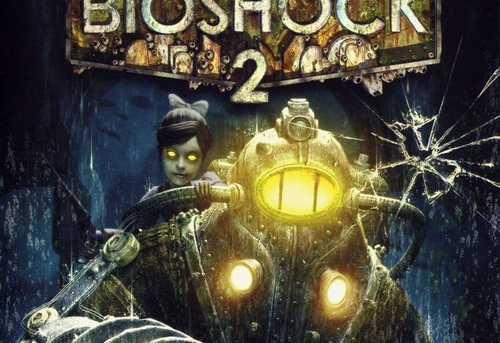 Игра Bioshock 2 (PS3)