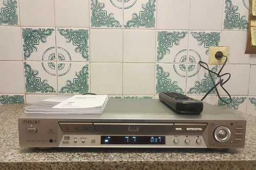 Sony DVP-NS700V