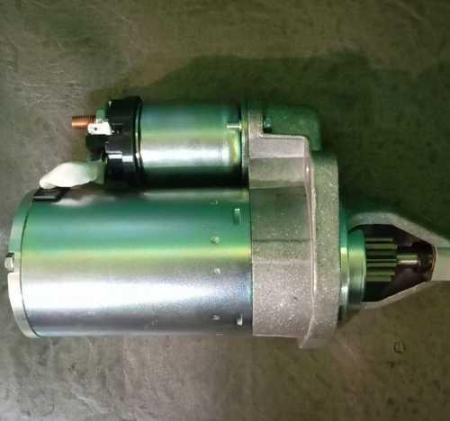 Стартер редукторный новый ваз 2110