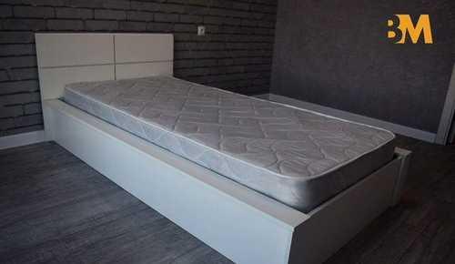 Кровать в стиле икея 90х200