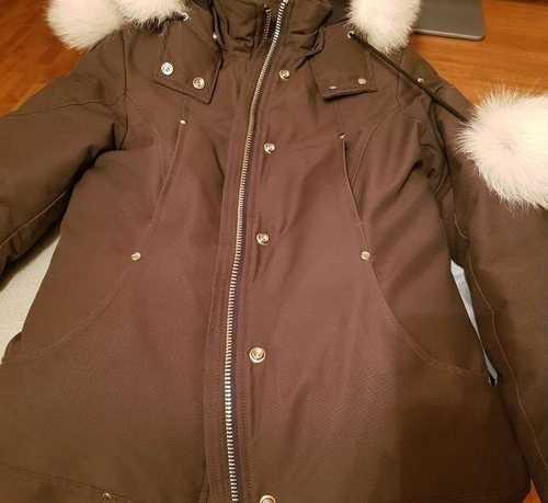 Moose knuckles парка