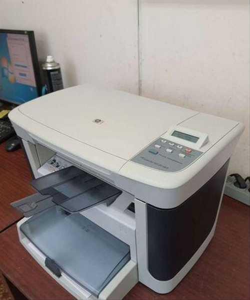 Мфу HP LJ M1120 MFP, лазерный принтер/сканер/копир