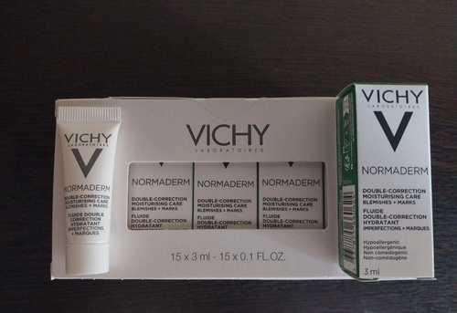 Крем-флюид "Normaderm Double-Correction" Vichy