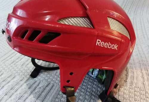 Хоккейный шлем reebok 11k
