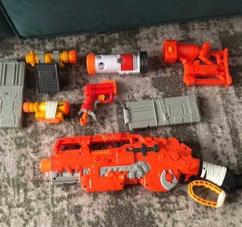 Nerf оружие (Нерф) игрушка