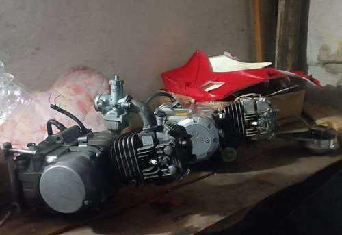 Мотор Kayo 140