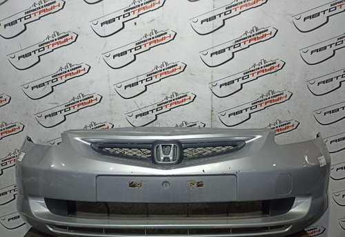 Бампер honda FIT jazz GD1 GD2 GD3 GD4 04711SAA000Z