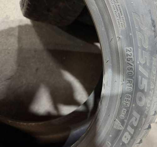 Pirelli Ice Zero 2 225/50 R18