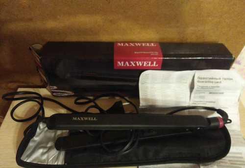 Щипцы для выпрямления Maxswell mw-2201