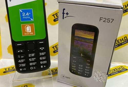 F+ F257