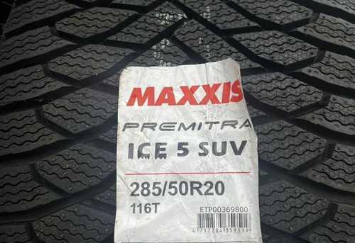 Maxxis Premitra Ice 5 SUV / SP5 285/50 R20 116T