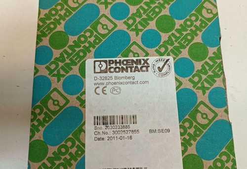Phoenix Contact PSR-SCP- 24UC/URM4/5X1/2X2/B