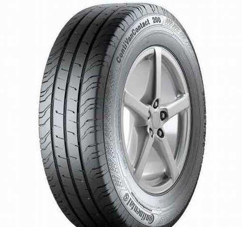 Continental ContiVanContact 200 225/75 R16