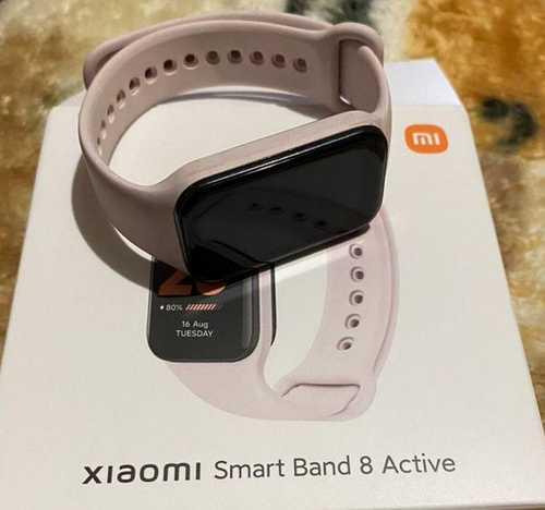 Смарт часы xiaomi mi SMART band 8