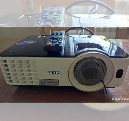 Проектор benq mx620st