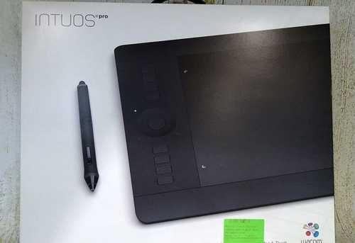 Графический планшет Wacom Intuos Pro Med. PTH-651