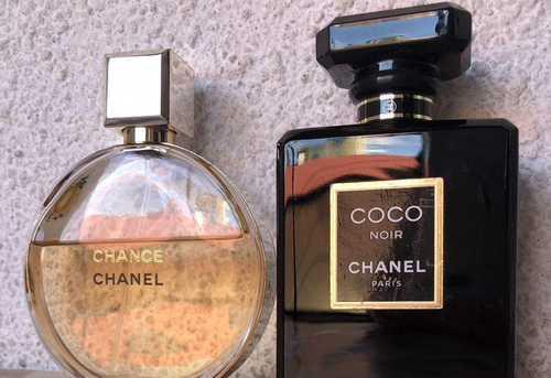 Chanel Chance eau de parfum,Chanel Coco Noire Ориг