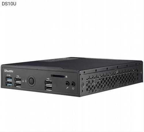 Платформа Shuttle DS10U Mini PC, DS10U