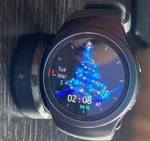 Смарт часы samsung gear S2