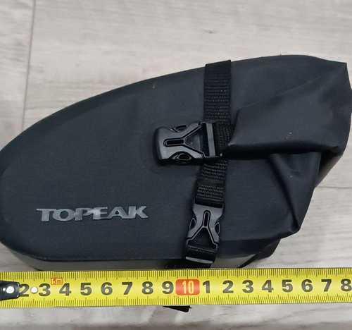 Подседельная велосумка Topeak Wedge DryBag 1,5 л