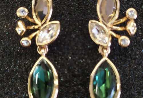 Серьги Alexis Bittar