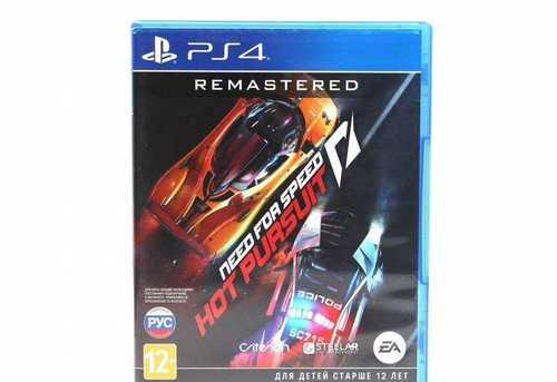 Need for Speed Hot Pursuit для PS4