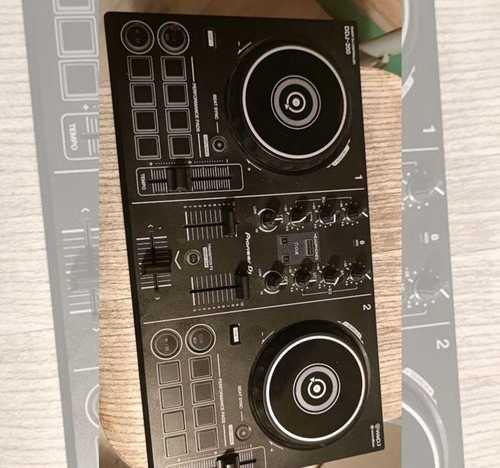 Dj контроллер pioneer ddj 200