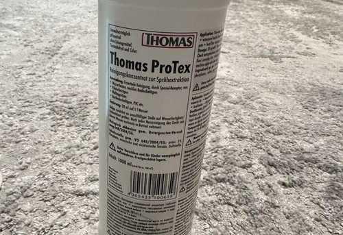 Tomas protex -концентрат для моющих пылесосов 1 л