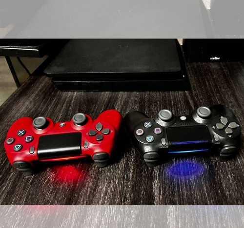 Sony playstation 4 slim 500gb