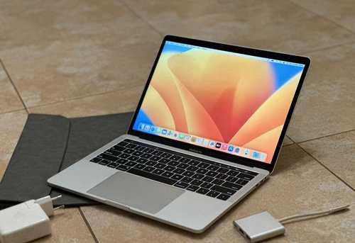 Новый MacBook Pro 13 2019 2.4GHz/16gb/512 SSD
