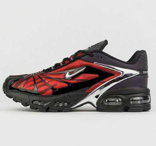 Кроссовки Nike Air Max Tn Tailwind V Red / Black