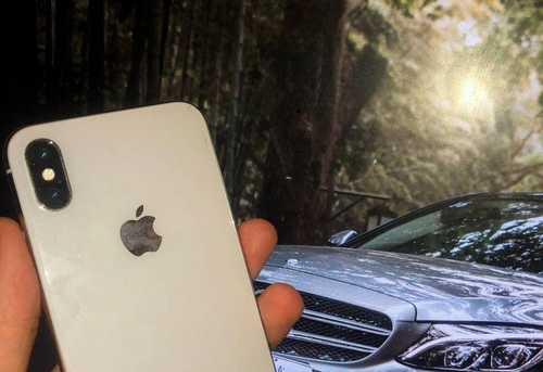 iPhone X, 64 ГБ