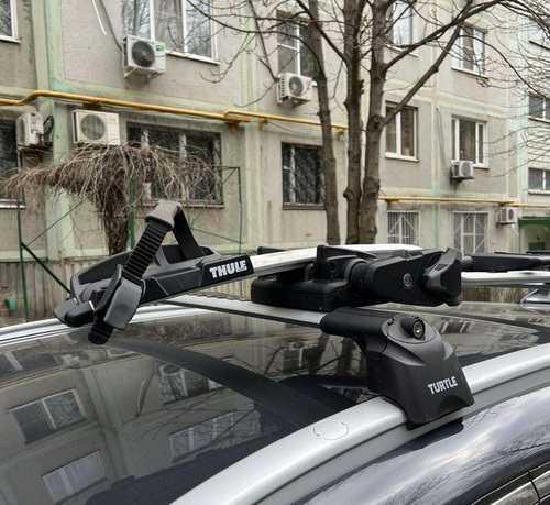 Крепление для велосипеда thule 598