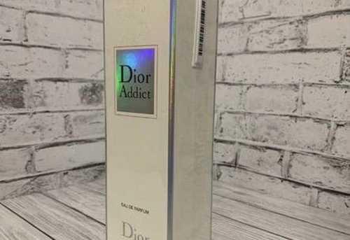 Женский парфюм Dior Addict (синий)
